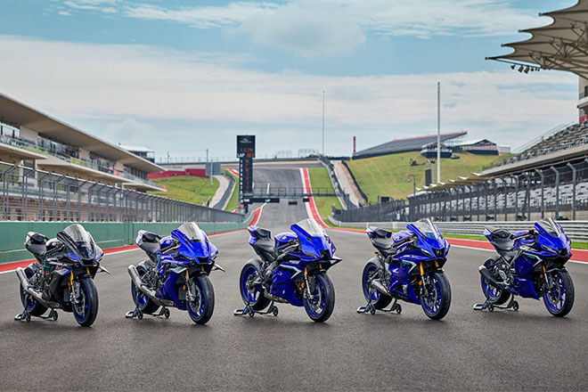 New YZF-R9 Revealed | Yamaha Motor Australia