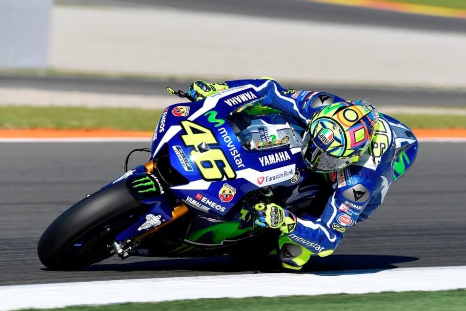 Movistar Yamaha MotoGP Conclude Valencia Test On Top | Yamaha Motor ...
