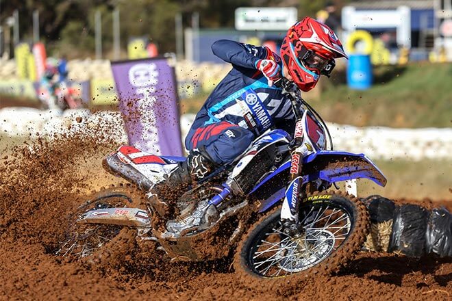 Ferris Flies to Five in a Row | Yamaha Motor Australia