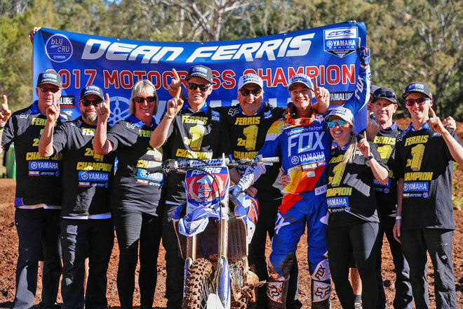 CDR Yamaha Celebrates 25 Years | Yamaha Motor Australia