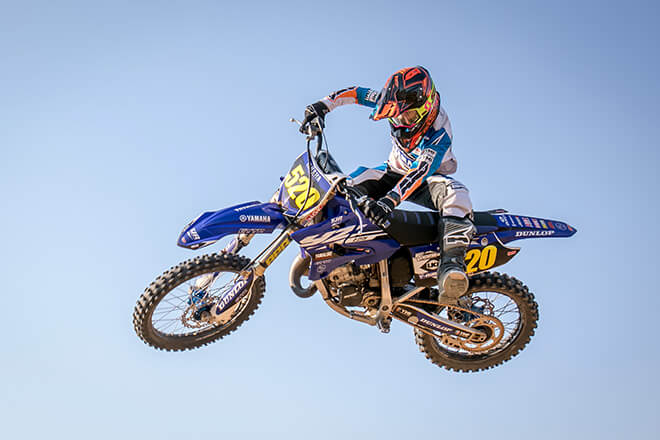 SA YJR Storm Home in State Champs | Yamaha Motor Australia
