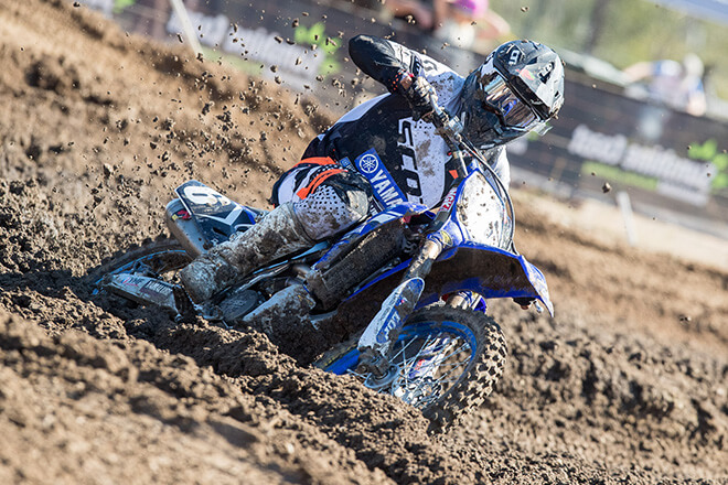 Wilson Takes top Spot at Gladstone | Yamaha Motor Australia