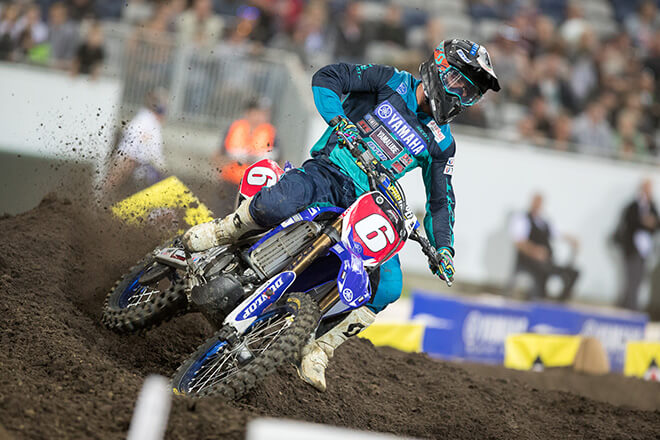 Unchanged Line up for Yamalube Yamaha Racing in 2019 | Yamaha Motor ...