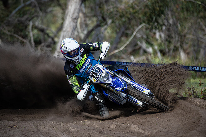 Yamaha Unleash Three-Pronged Off Road Attack | Yamaha Motor Australia