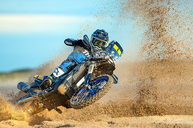 Yamalube Yamaha Rally Ready For 2019 Dakar | Yamaha Motor Australia