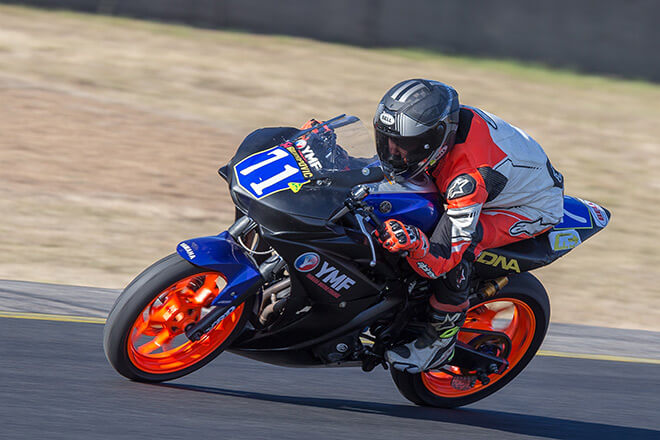 R3 Cup Ramps Up | Yamaha Motor Australia