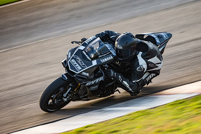 Yamaha Introduces GYTR Performance Products for R-Series bikes | Yamaha ...