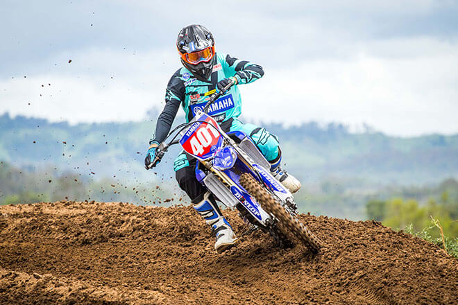 GYTR YJR Bursting at the Seams in 2018 | Yamaha Motor Australia