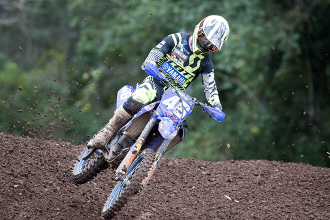 McKay Returns To Winners Circle | Yamaha Motor Australia