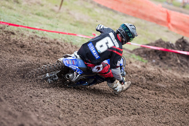 Mistakes Prove Costly for Yamaha Duo | Yamaha Motor Australia