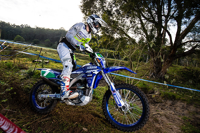 Yamaha Racing Pulls Down Podiums at Dungog AORC | Yamaha Motor Australia