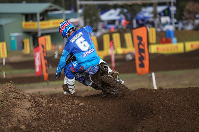 Mixed Emotions for Yamalube Yamaha Racing | Yamaha Motor Australia