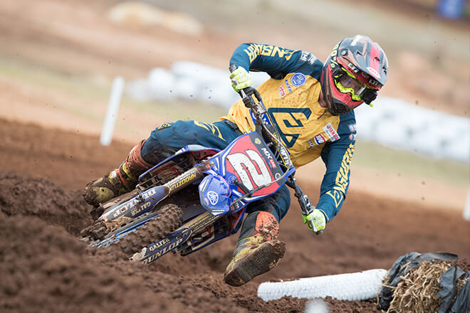 Todd Increases Lead in MX2 Championship Lead | Yamaha Motor Australia