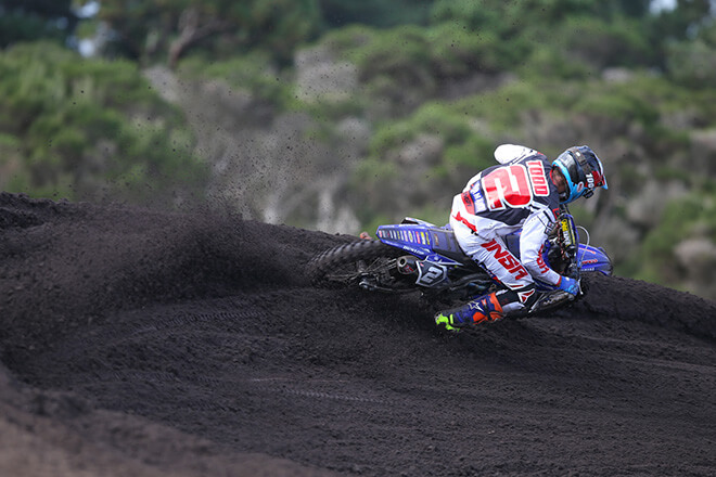 Todd Takes Control in MX2 Championship Chase | Yamaha Motor Australia