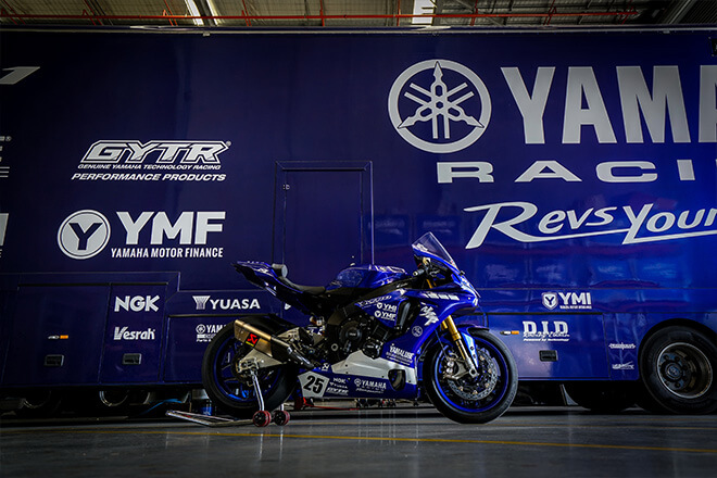 Yamaha Racing Ready to Roar into 2019 | Yamaha Motor Australia