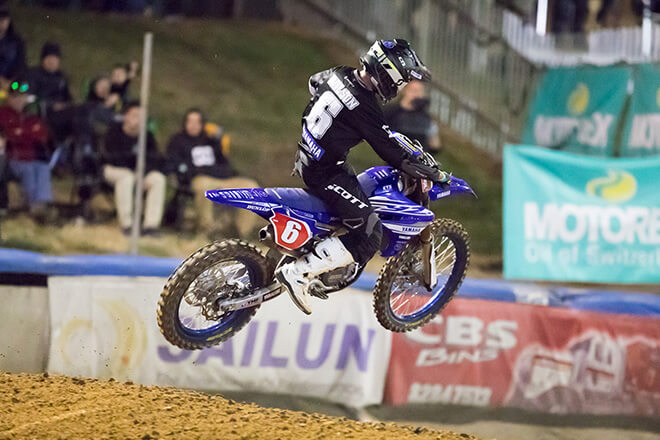 Fighting Spirit on Display at Yamalube Yamaha Racing | Yamaha Motor ...