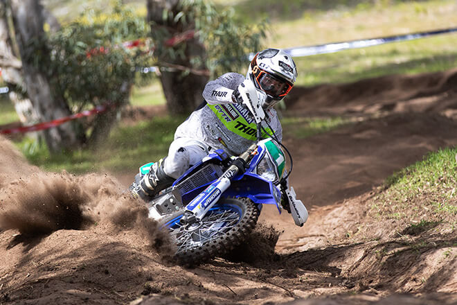Strong Showing for Yamaha Racing at SA AORC | Yamaha Motor Australia