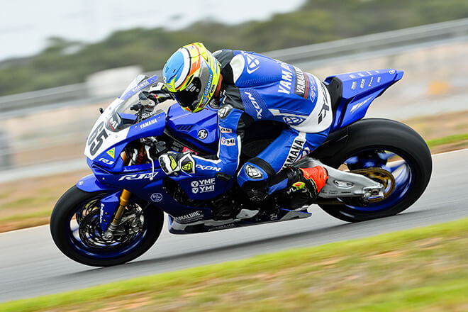 Halliday Continues ASBK Podium Streak | Yamaha Motor Australia