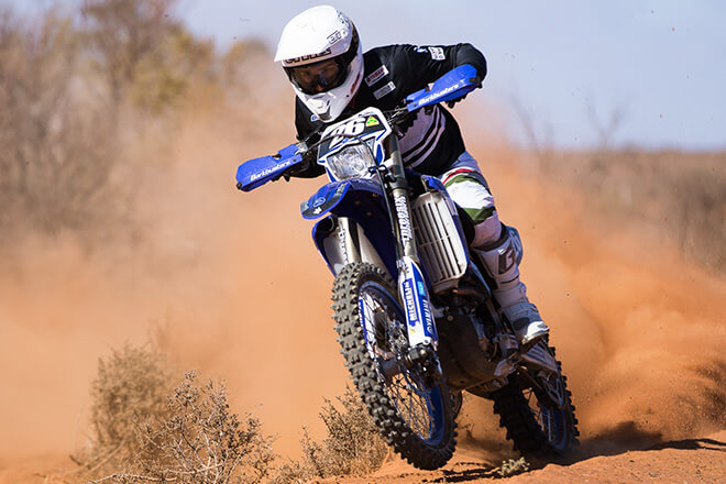 Dust and Despair for Yamaha Off Road Racing | Yamaha Motor Australia