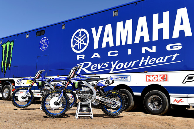 Dack Excited for 2019 MX Campaign | Yamaha Motor Australia