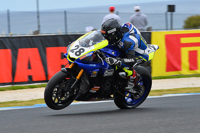 Yamaha Racing Reigns Supreme on the Island | Yamaha Motor Australia