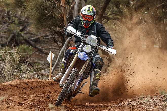 Yamaha WRF shreds all day | Yamaha Motor Australia