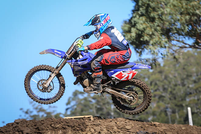 GYTR YJR Close in On Series Success | Yamaha Motor Australia