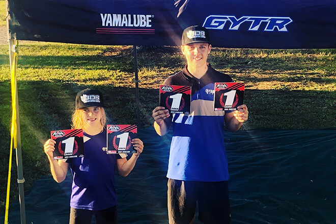 GYTR YJR Surge to Multiple Series Victories | Yamaha Motor Australia