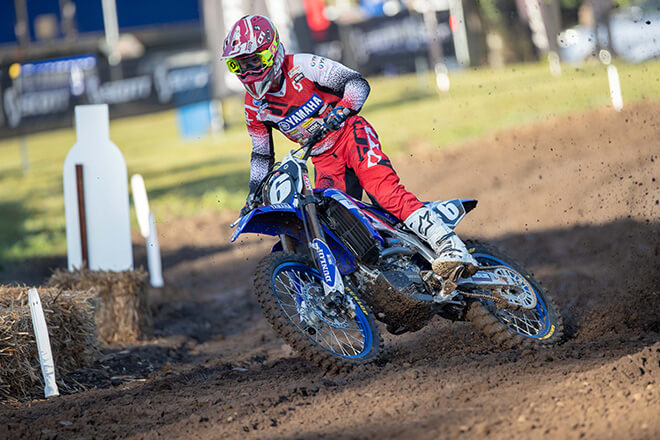 Wilson Wins Enthralling MX2 Encounter | Yamaha Motor Australia