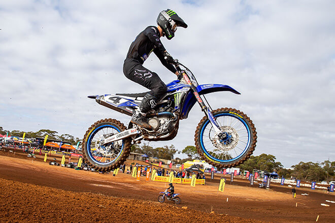Yamaha Racing Back in Action | Yamaha Motor Australia