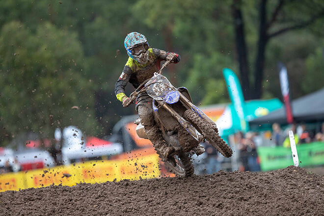 Bittersweet Beginning for Yamalube Yamaha Racing | Yamaha Motor Australia