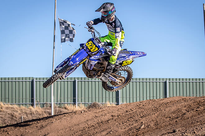 Two State Triumph for GYTR YJR | Yamaha Motor Australia