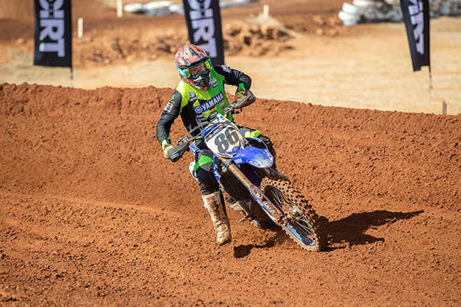 Impressive Team Performance From Yamalube Yamaha Racing | Yamaha Motor ...