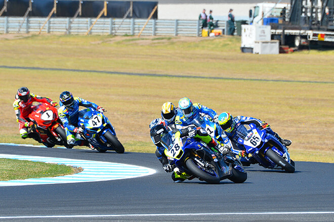 Halliday and Wagner Head up YRT in 2020 | Yamaha Motor Australia
