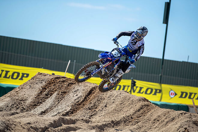 Tanti to The Top of SX2 | Yamaha Motor Australia