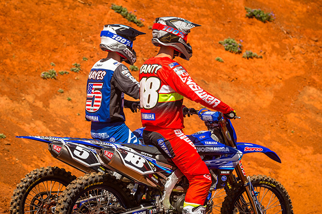 Yamaha Confirm All Star ASX Line-Up | Yamaha Motor Australia