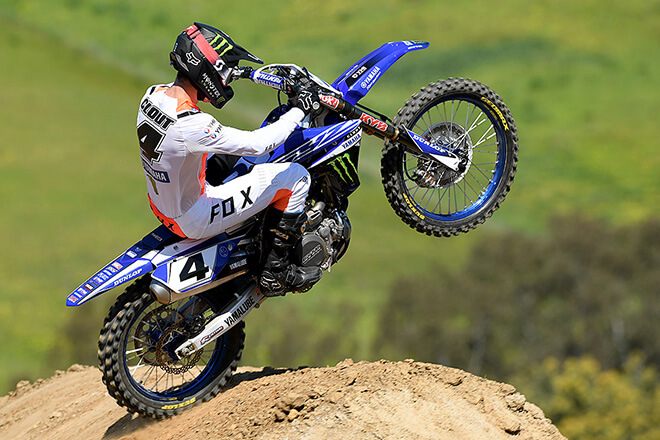 CDR Yamaha to Feature on RPM | Yamaha Motor Australia
