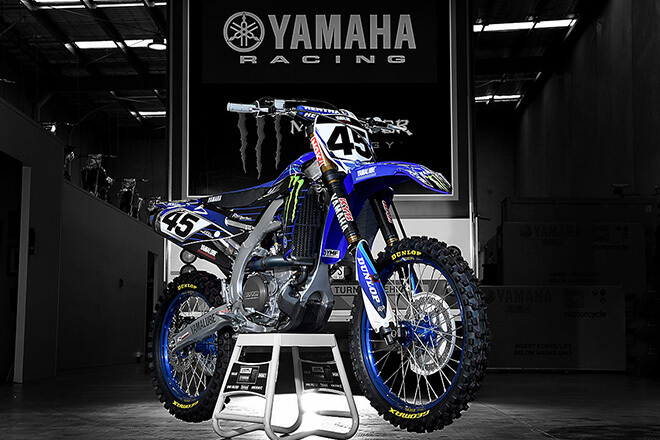 Back on Blue | Yamaha Motor Australia