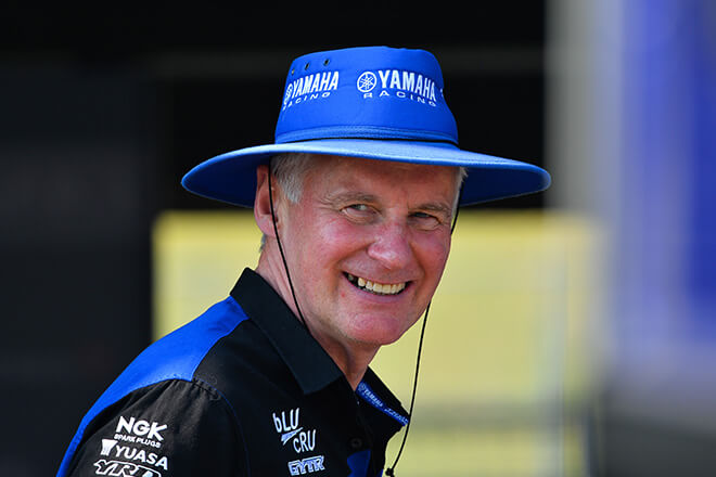 Catching Up With JR | Yamaha Motor Australia