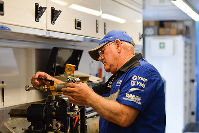 On the Tools | Yamaha Motor Australia