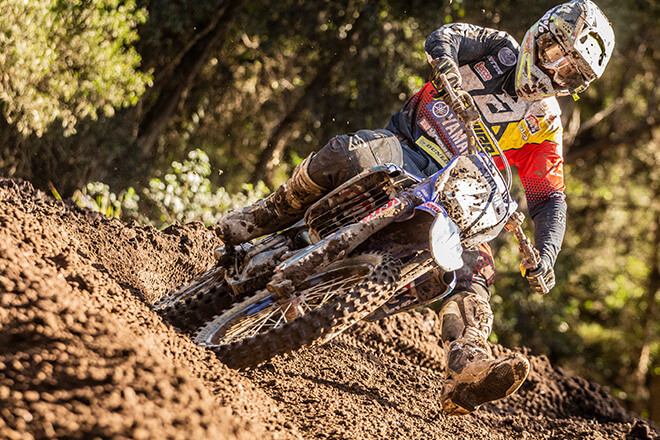 Yamaha Racing Wrap | Yamaha Motor Australia