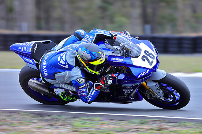 YRT Back on Track | Yamaha Motor Australia