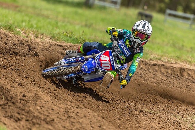 GYTR Yamaha Junior Racing Powers on in 2021 | Yamaha Motor Australia