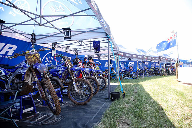 The Business of Racing | Yamaha Motor Australia