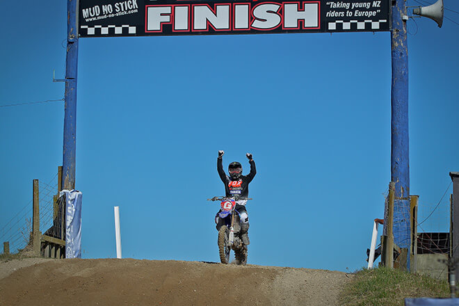 Talking with the Two Time Champ | Yamaha Motor Australia