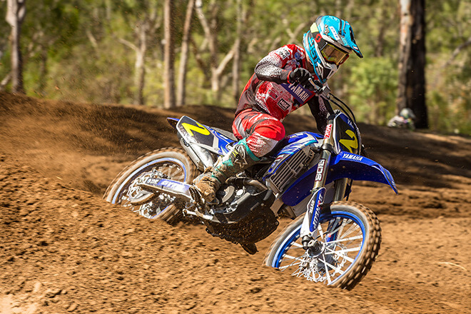 Camilleri Crowned Prince of Capricorn | Yamaha Motor Australia