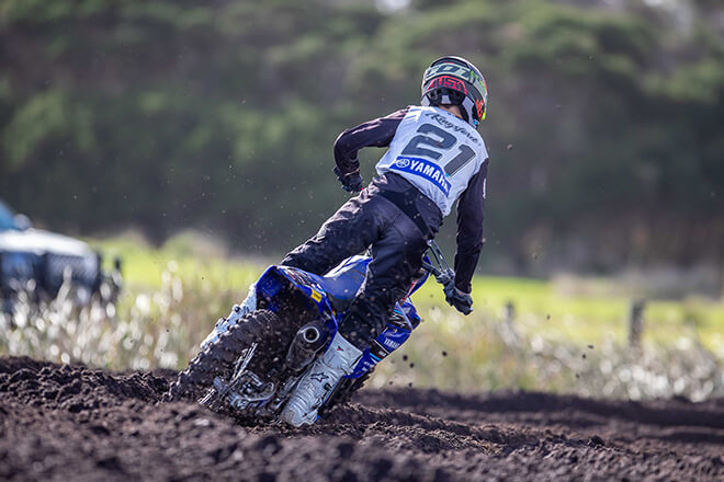 Yamaha Racing Wrap | Yamaha Motor Australia