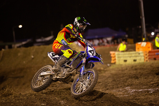 Yamaha Racing Out in Force at 2021 MX Season Opener | Yamaha Motor ...