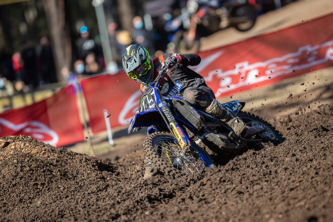 Maximus Makes Ground in Maitland | Yamaha Motor Australia