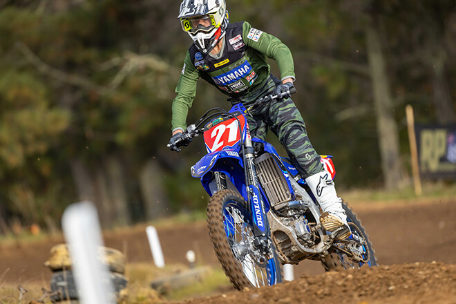 Yamaha Rules at King of MX | Yamaha Motor Australia